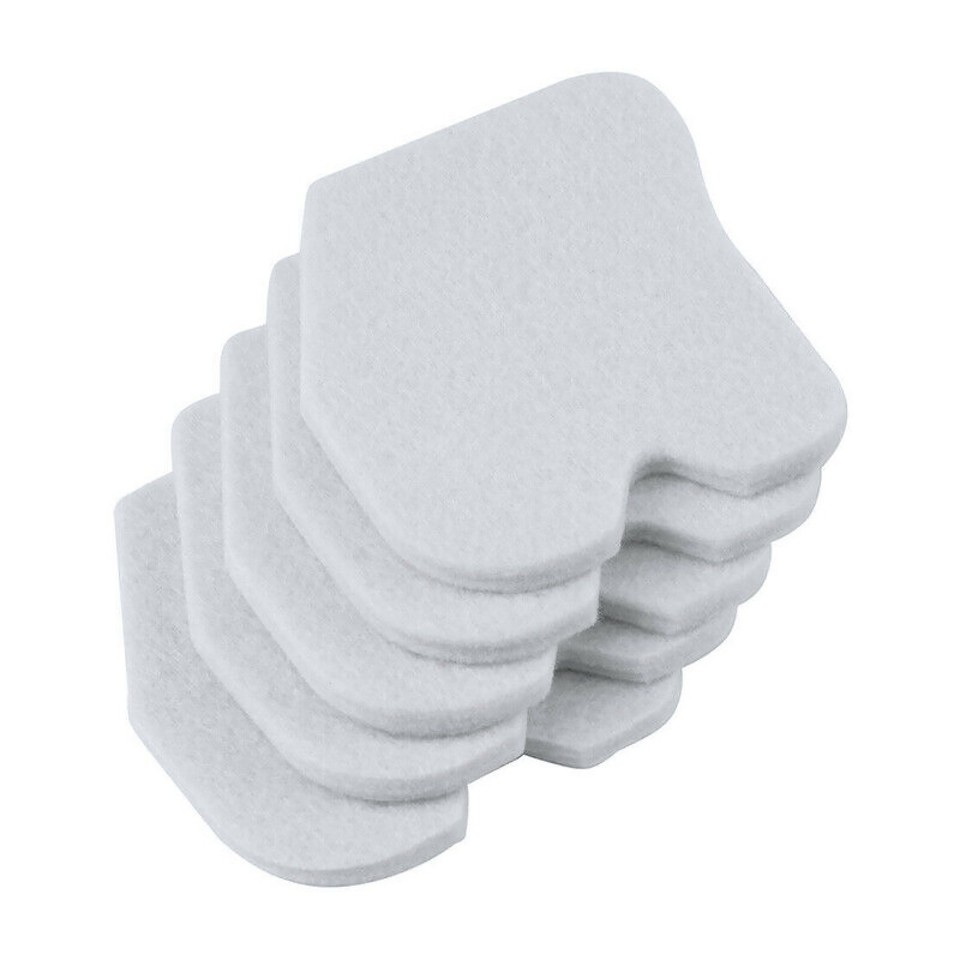 5PCS Air Filter For Husqvarna 235 235E 236 236E 240 240E Replacement ...