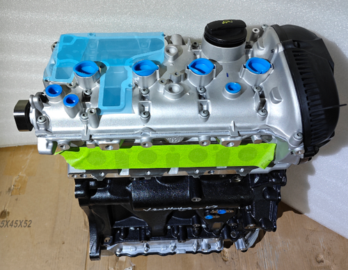 NEW Complete EA888 Gen3 2.0L Engine Assembly 4-Cylinder Turbo Motor For ...