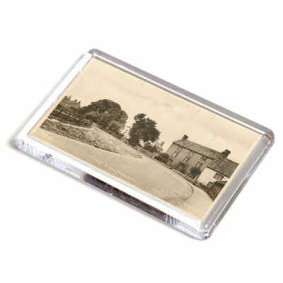 FRIDGE MAGNET - Vintage Yorkshire - High Street, Misterton (a) | eBay