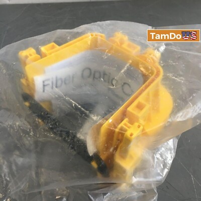 Commscope Fgs-mfaw-a Fiberguide 4x4 Inch Yellow Snap-fit Junction Kits ...