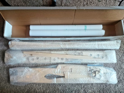 Vintage Performance " Nobler " Control Line Model Airplane Kit *New* | eBay