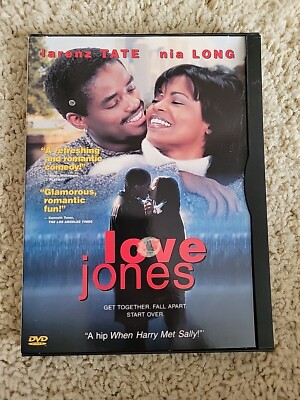 Love Jones DVD 1997 Good 794043478628| eBay