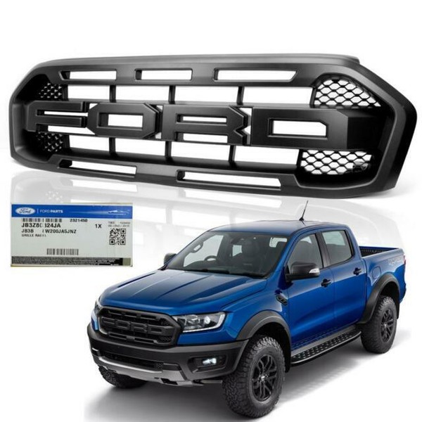Ford JB3Z8C324JA Radiator Grille for Ranger PX Raptor online kaufen | eBay