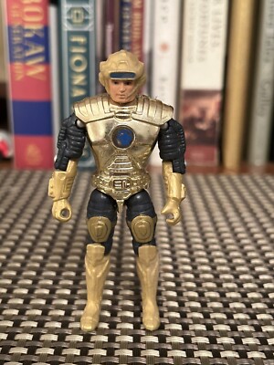 Captain Jonathan Power Captain Power Soldier 1986 Mattel Vintage Action ...