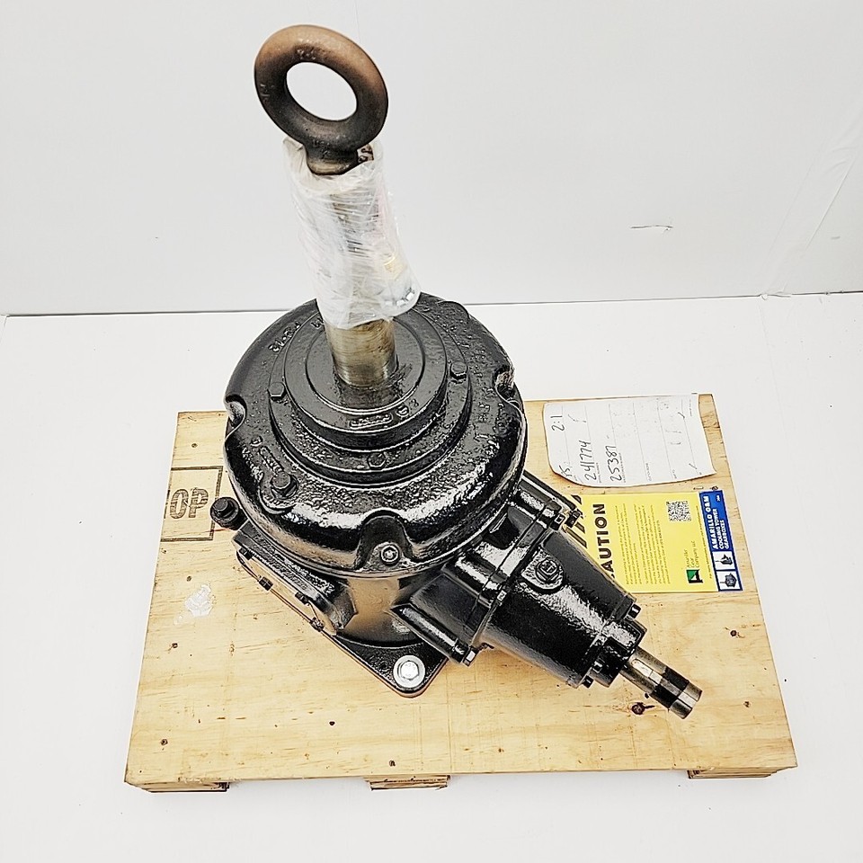 Amarillo Model 85 Right Angle Fan Drive 2:1 Ratio | eBay