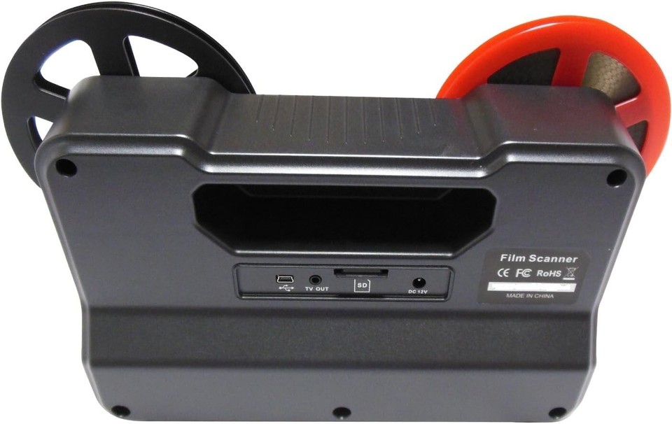 Wolverine Film2Digital Movie Maker 8mm and Super 8 - Fully Automated ...