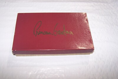 Vintage Prince Gardner Clutch Slimline Calculator Taupe NEW IN BOX | eBay