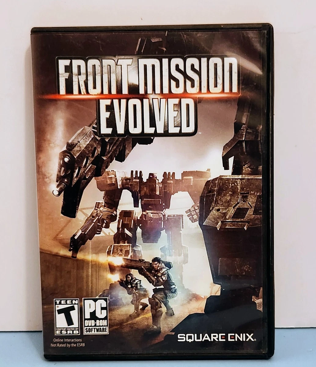 Front Mission Pc
