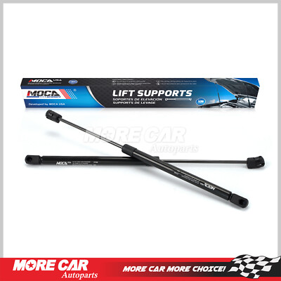 2x Front Hood Lift Supports Struts Shocks for 2004-08 Ford F-150 ...