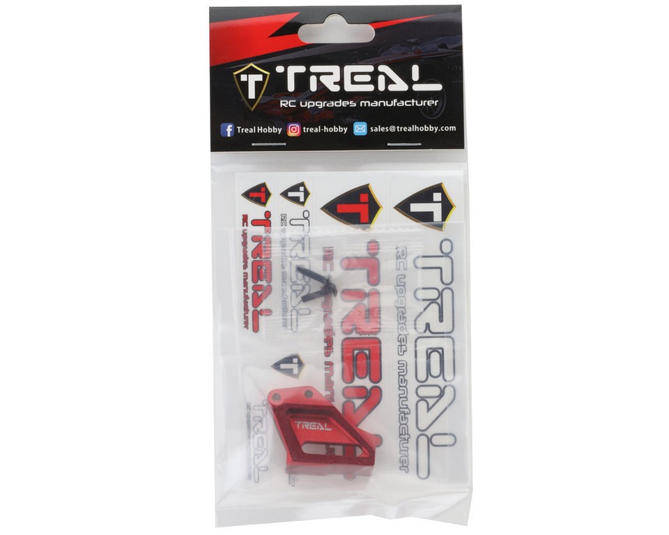 Treal Hobby Losi Promoto MX CNC Aluminum Chain Guard [TLHTPROMOTOMX-78 ...