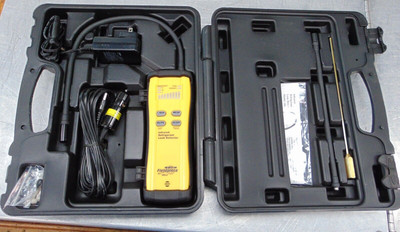 HVAC Tools - Fieldpiece Meter
