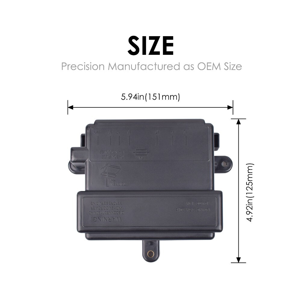 Fit Dometic DM2652 RM2652 RM2852 RV Fridge Circuit Board | 3316348.900 ...