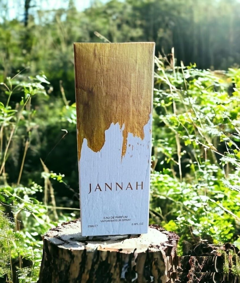 Pack of 3 JANNAH-eau de parfum for women From France. | eBay