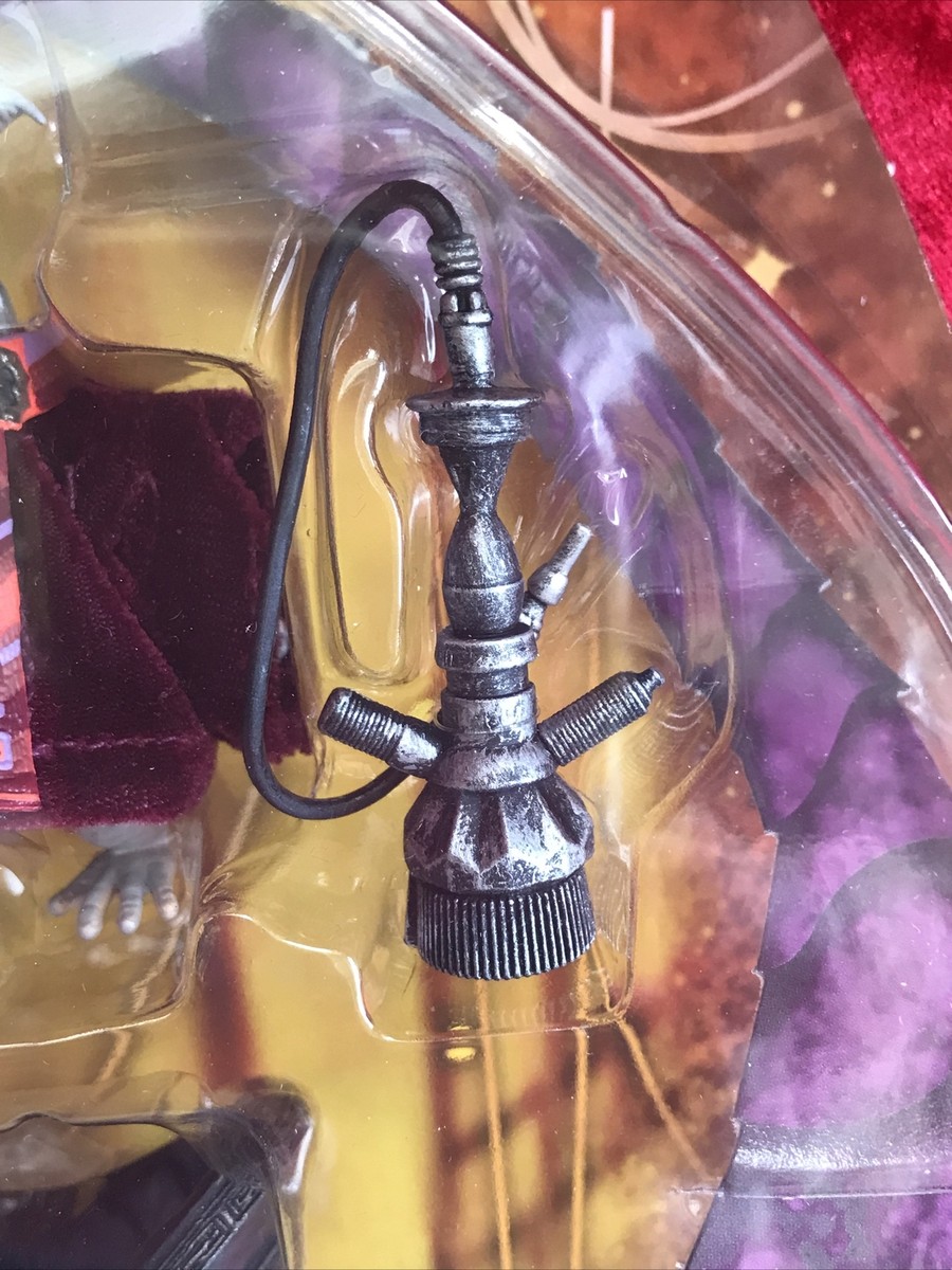 Farscape Rygel Doll