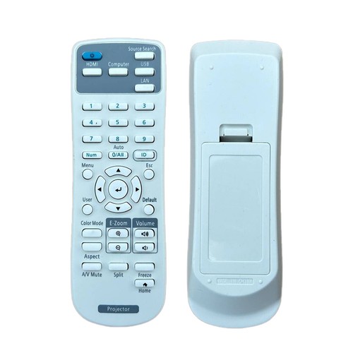 New Remote Controller For Epson EB-735F EX5280 EX7280 EX9240 VS260 ...