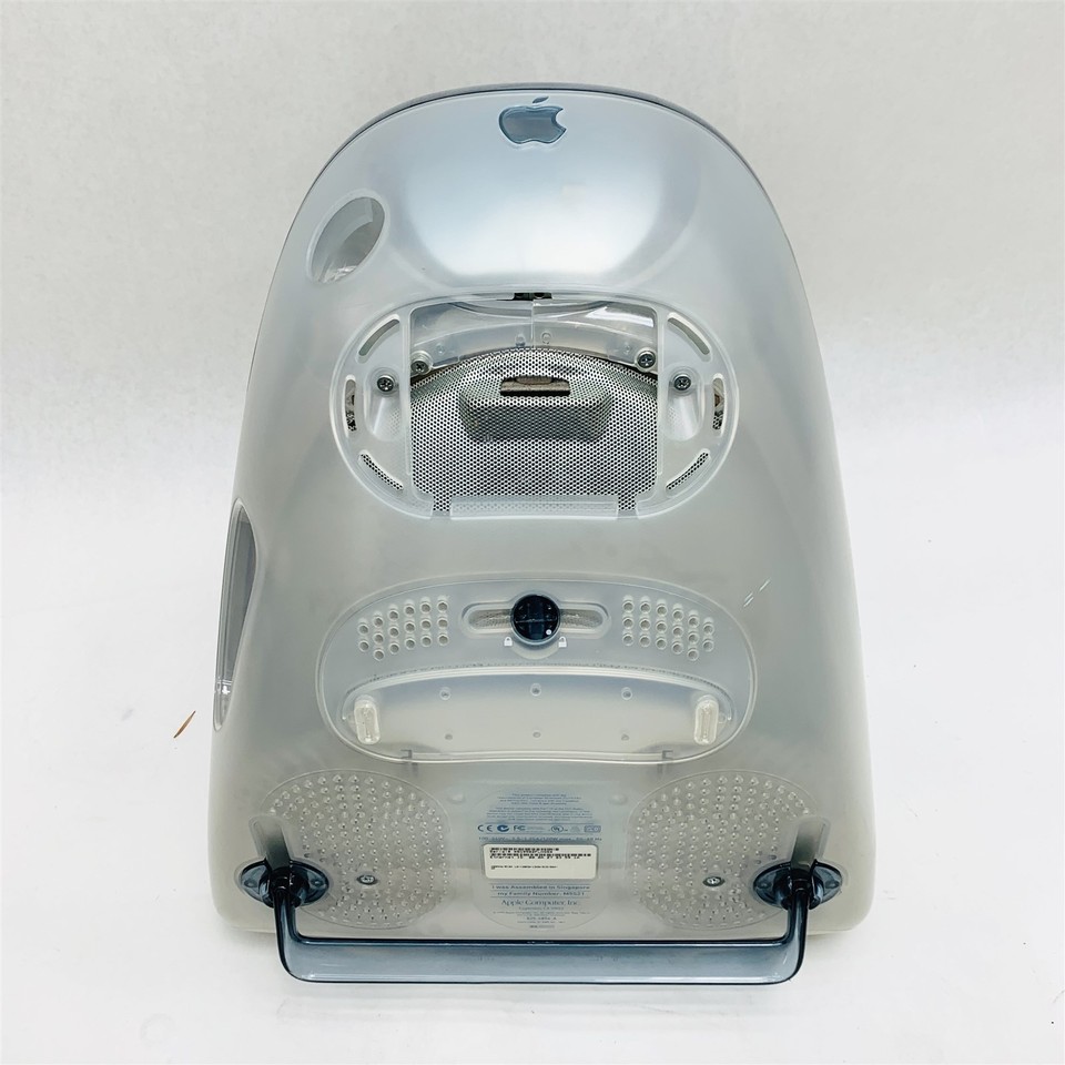 Apple iMac G3 M5521 1999 400MHz PowerPC 128MB RAM No HDD EMC1821 ...