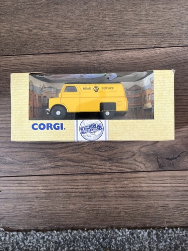 Corgi 96923 Bedford Dormobile AA Road Services | eBay