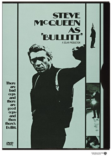 Bullitt - Steve McQueen|Georg Stanford Brown|Robert Duvall|Norman Fell ...