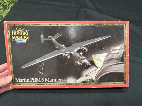Revell 8603 Martin PBM-5 Mariner Factory Sealed Model Airplane Kit 1/ ...