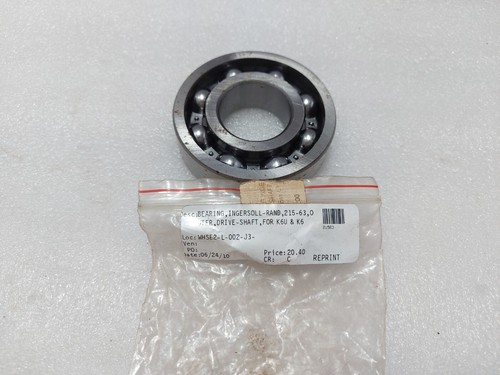 KBC 6307 Bearing / Ingersoll Rand 215-63 Bearing | eBay Australia