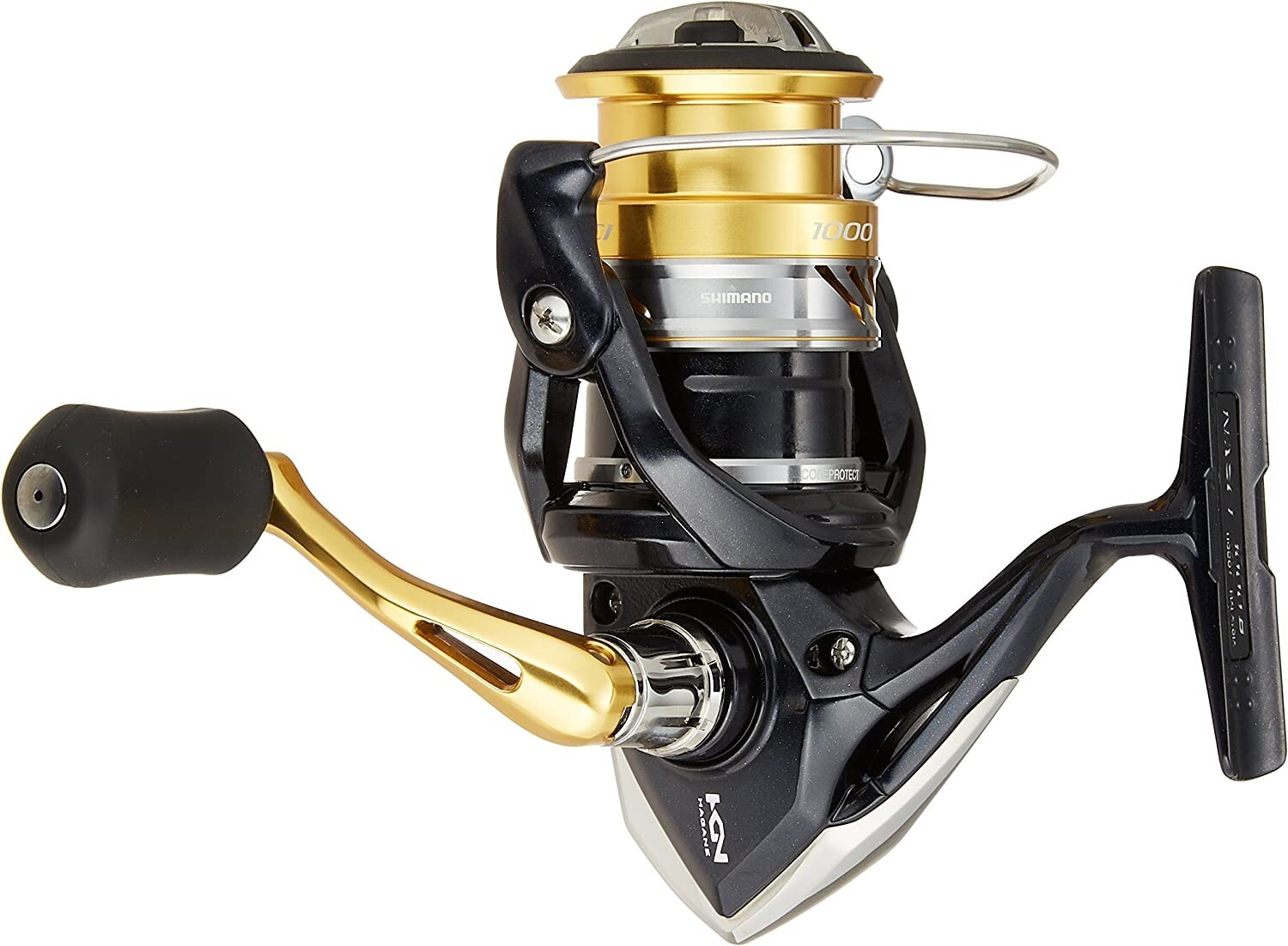 Kc03 Shimano 16 NASCI 1000 Spinning Reel From Japan for sale online | eBay