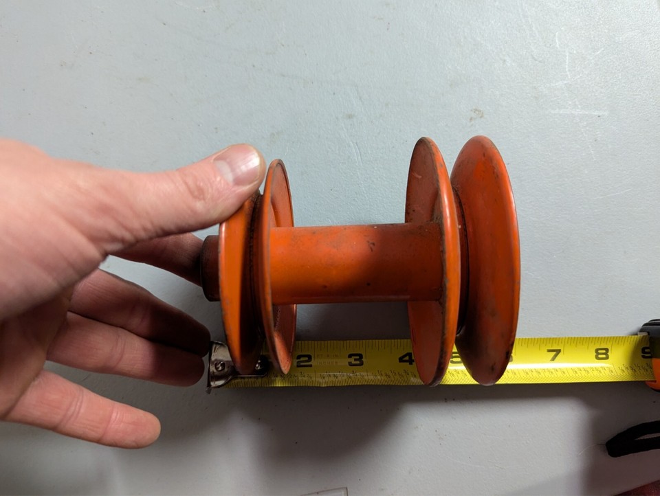 New Simplicity / Allis Chalmers Lawn Mower Double Stack Pulley | eBay