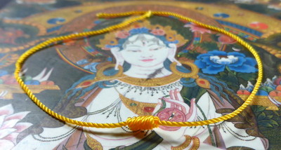Buddha Sacred SAI SIN CORD blessed by Buddhist Monk for LUCK ...