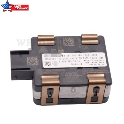 Genuine Cruise Control Radar Sensor For Mercedes Benz A0009052616 ...