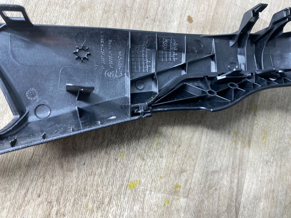 BMW X3 F25 OEM 11-17 FRONT LEFT SEAT TRACK TRIM COVER PANEL | eBay