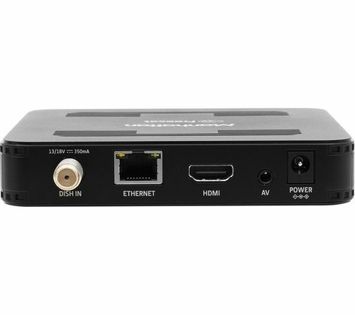 MANHATTAN SX Freesat HD Set Top Box Subscription Free Satellite TV HDMI ...