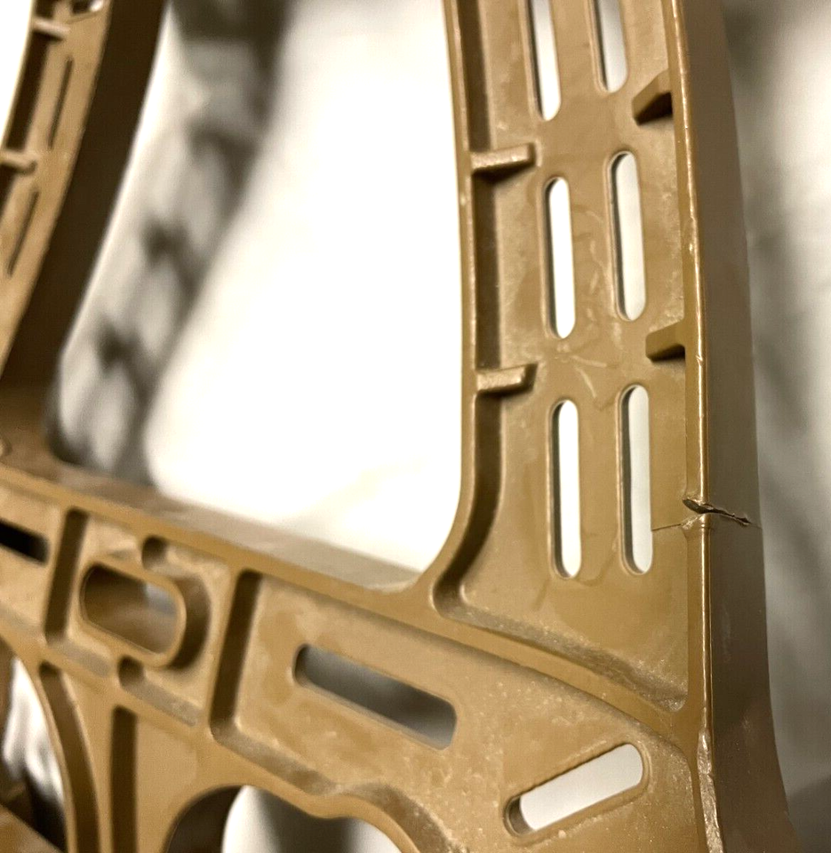 FILBE Rucksack Pack Frame P/N #1606AC Alice & MOLLE Compatible w ...