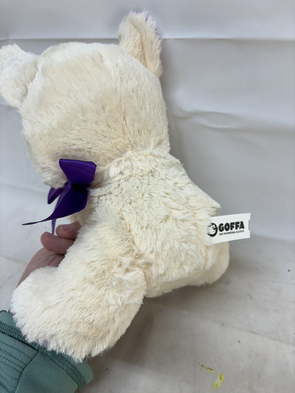 Goffa Valentine's LLAMA Stuffed Animal Plush Heart SINGS "I Love You" Lights Up | eBay