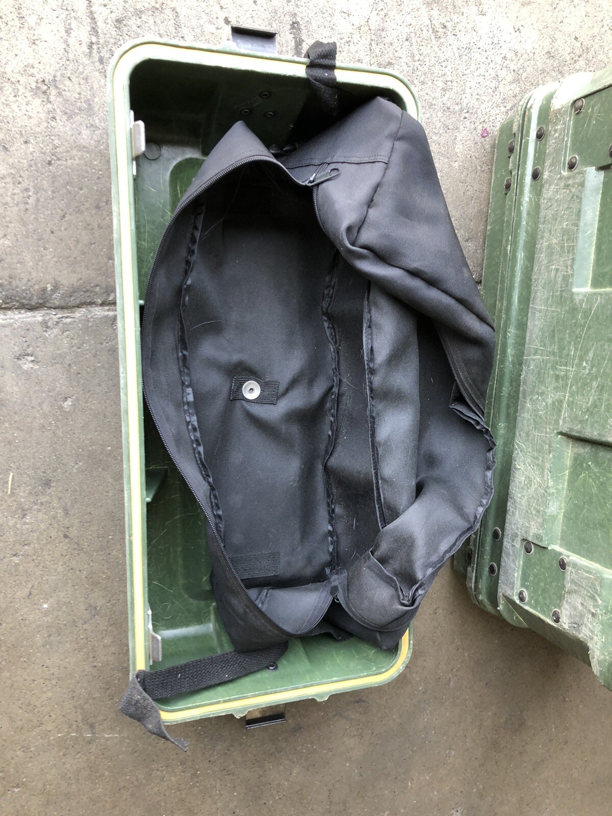 Hardigg Style Rack Mount Case General Dynamics Military Electronics ...