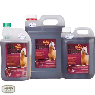 No Bute The Original Horse Joints Supplement Devils Claw Joints ...