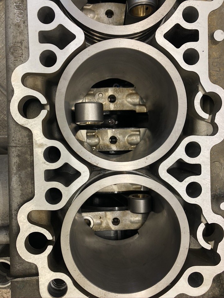 HIGH PERFORMANCE PORSCHE ENGINE REBUILD SERVICE M97 3.8L M96 3.6 L 3.4L ...