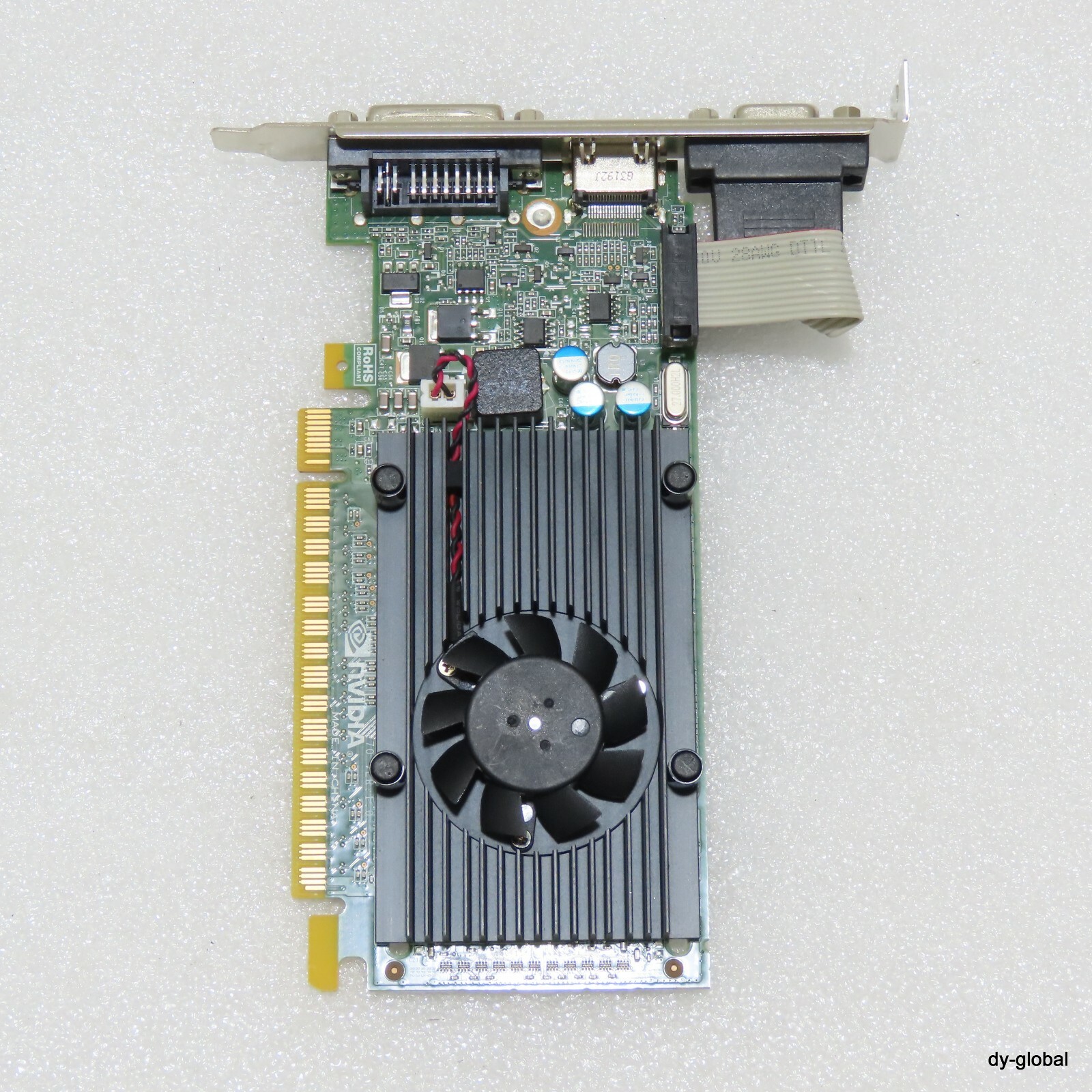 NVIDIA Used NVA-P1310-000(B) ICES-003 V270 E222034 1315 PCB-I-E-1927 ...