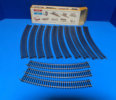 Bachmann HO Gauge Curved Train Track set 44-2770 | eBay