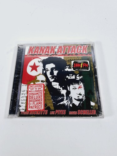 Kanak Attack (2000) (CD) Mellowbag, Spezializtz, Dario Moreno, Das Bo Germany | eBay