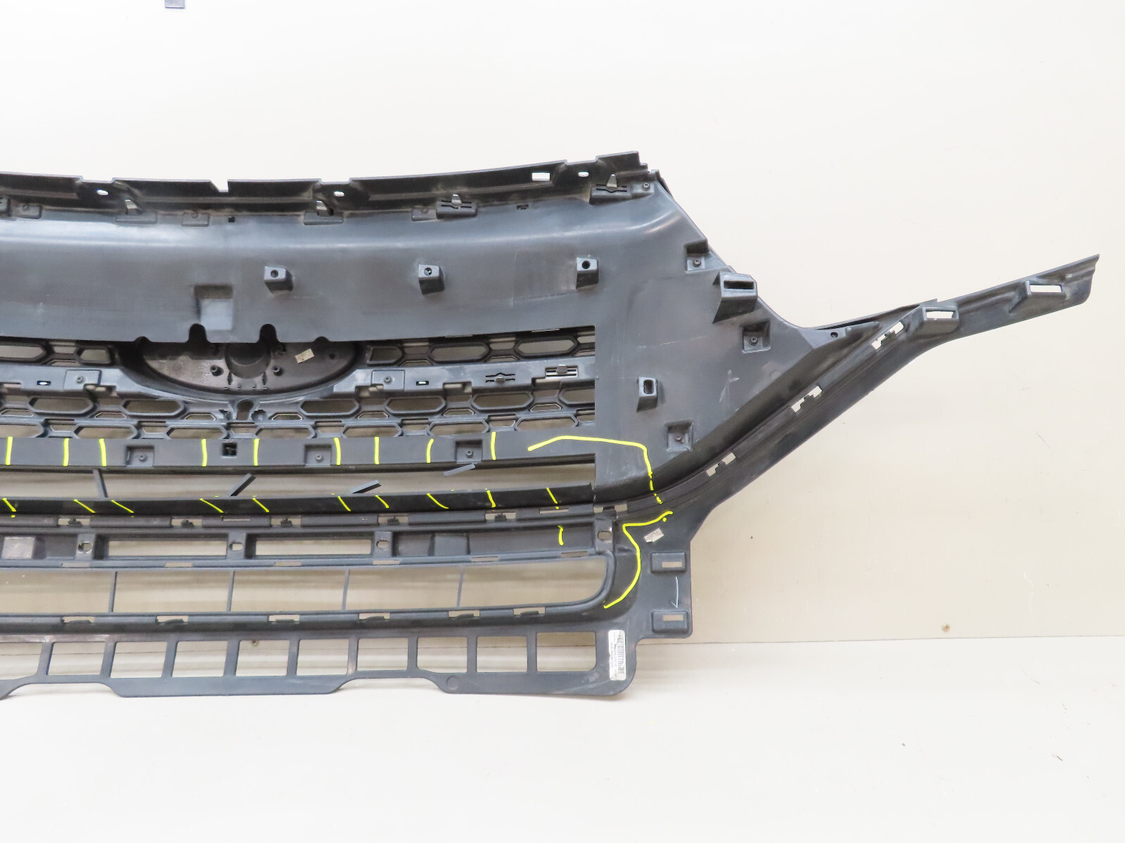 2020 2021 2022 FORD EXPLORER FRONT GRILLE GRILL OEM LB5B-8200-CD5YZ9 | eBay