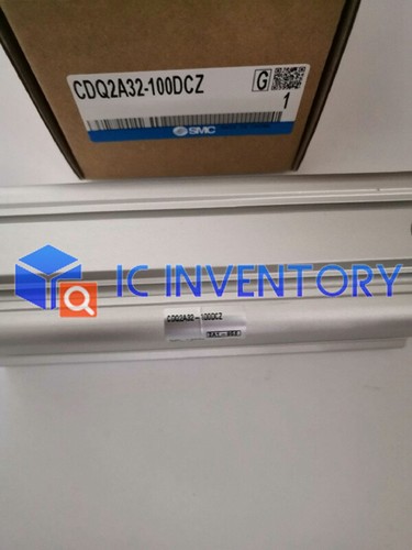 1PCS Brand New SMC cylinder CDQ2A32-100DCZ | eBay