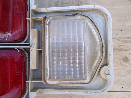 Datsun 280Z Tail Light (LH) 1974 -1978 Datsun 280 Z OEM Tail Lamp LH ...