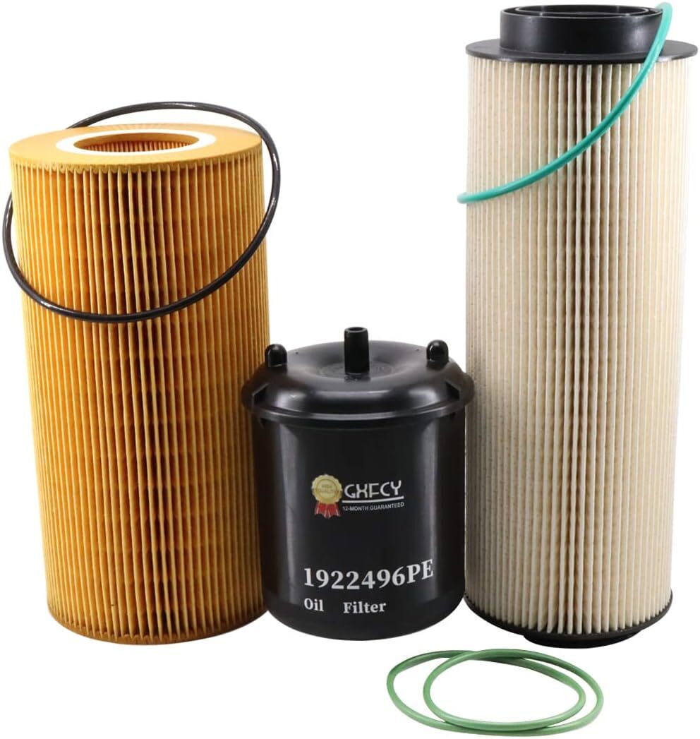 PACCAR 1922496 - cross reference oil filters | oilfilter-crossreference.com
