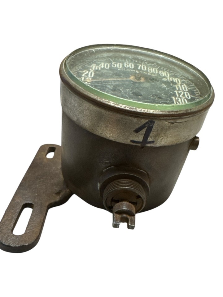 VERY RARE Corbin speedometer Harley Davidson 1920s | eBay