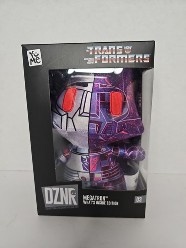 DZNR The Transformers Megatron Yume Whats Inside Edition 03 Hasbro New ...