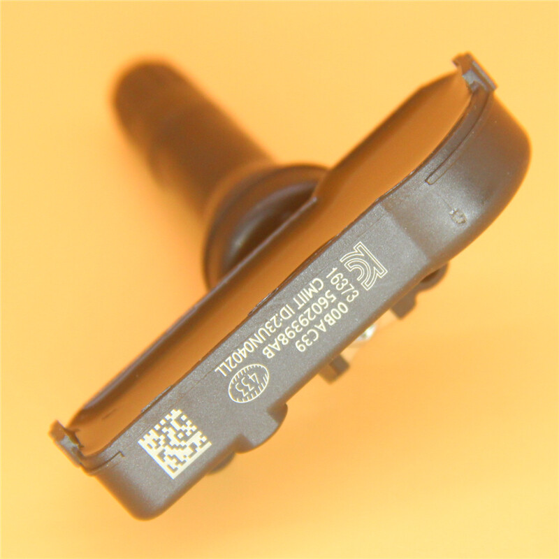 NEW One Tire Pressure Sensor TPMS for Jeep Wrangler Grand Cherokee ...