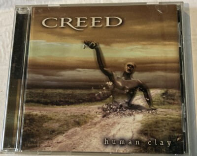Creed: Human Clay Audio CD, 1999 601501305320| eBay