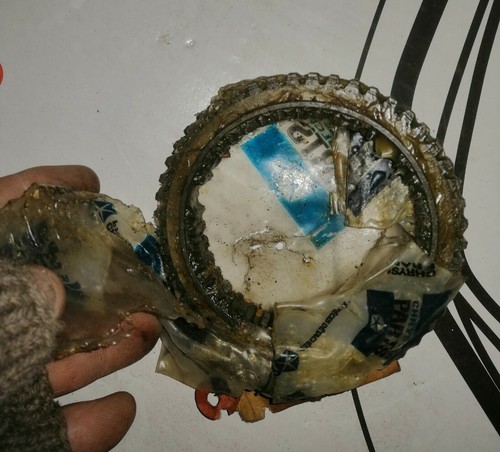 TALBOT SIMCA CHRYSLER FRANCE GEAR O/E 3564500 13502000 | eBay