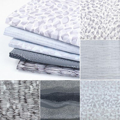 Studioe Grey Quilting Craft Quilting Fabric 100% Cotton SALE 💖 | eBay UK