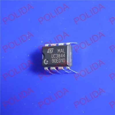 1PCS PWM CONTROLLER IC ST DIP-8 UC3844 UC3844N | eBay