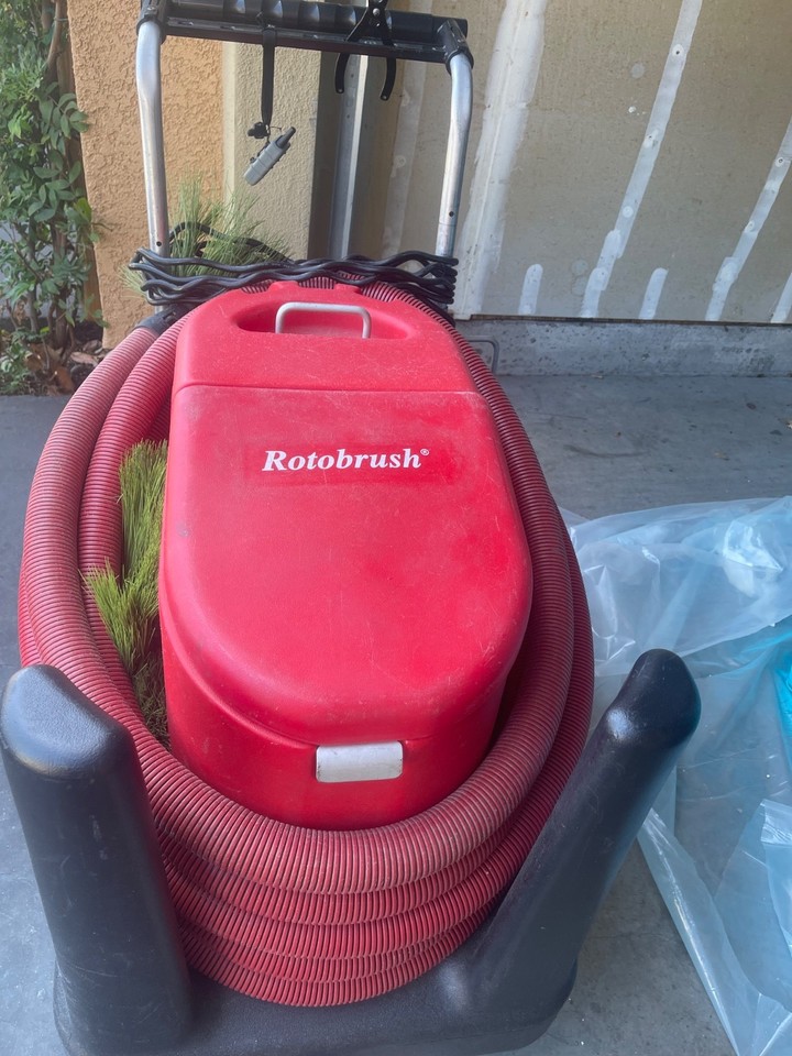 RotorBrush Air+ Air duct equipment | eBay